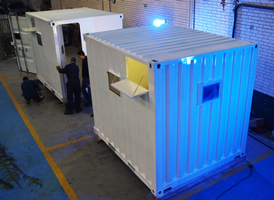 Containers Armor ::: All in armored containers