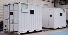 Containers Armor ::: All in armored containers