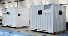 Containers Armor ::: All in armored containers