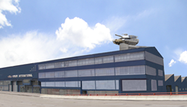 Containers Armor ::: All in armored containers